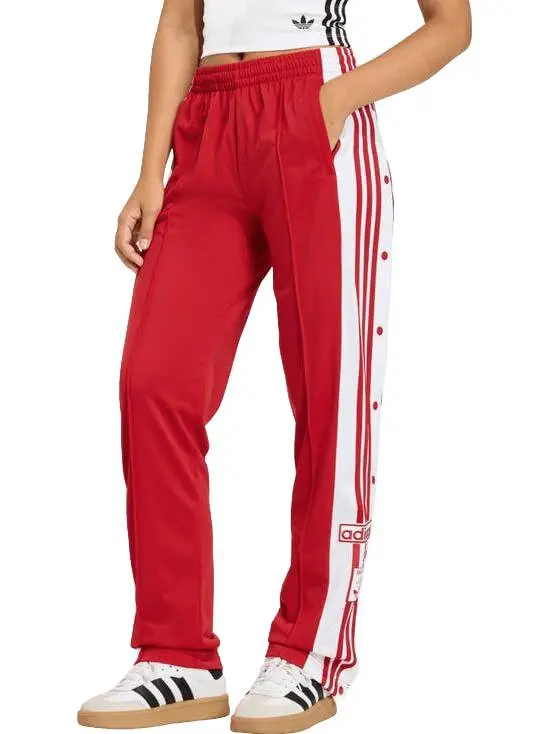 Adidas Originals By Alexander Wang Adibreak Track Pants - Better Scarlet