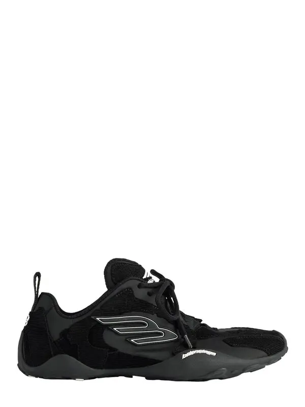 Balenciaga Monday Ultra Sneaker - Black