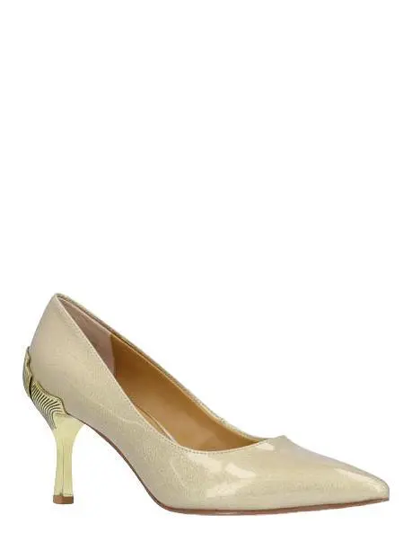 J. Reneé Tacy Pointed Toe Pump - Taupe