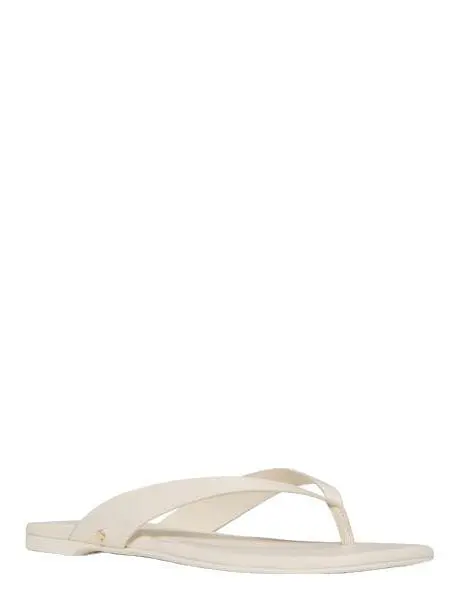 Kate Spade New York Sandie Flip Flop - Cream.