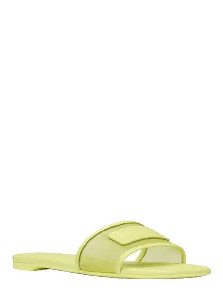 Kate Spade New York Breezy Mesh Slide Sandal - Bosc Pear