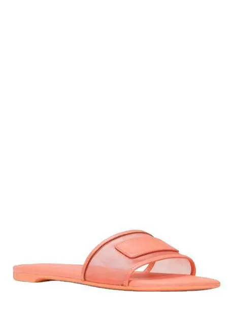 Kate Spade New York Breezy Mesh Slide Sandal - Melon Ball