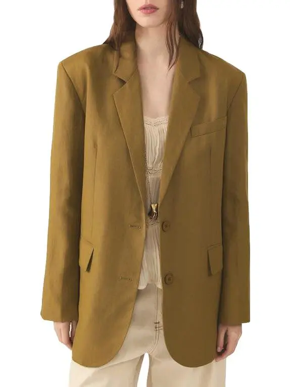 Deluc Bari Blazer - Army
