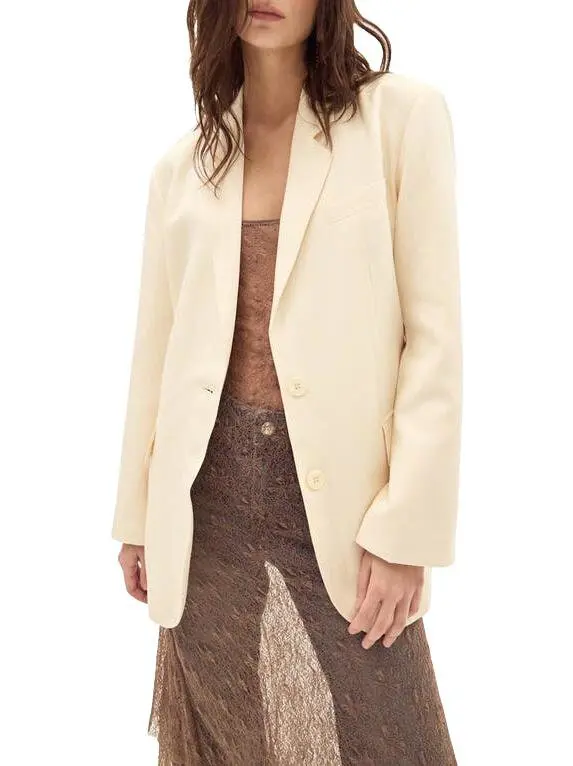 Deluc Bari Blazer - Butter