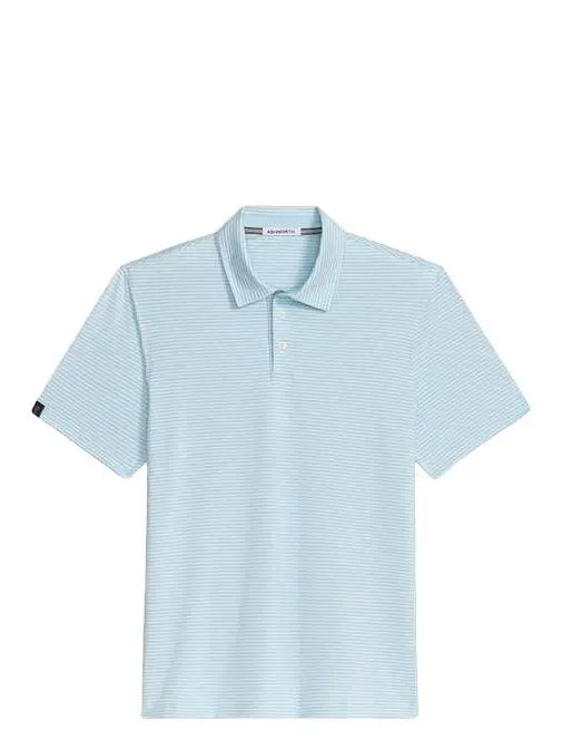 ASHWORTH GOLF Fairway Polo - Seaside