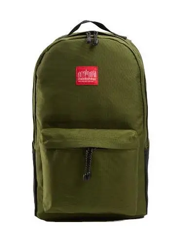 MANHATTAN PORTAGE Knickerbocker Backpack - Olive