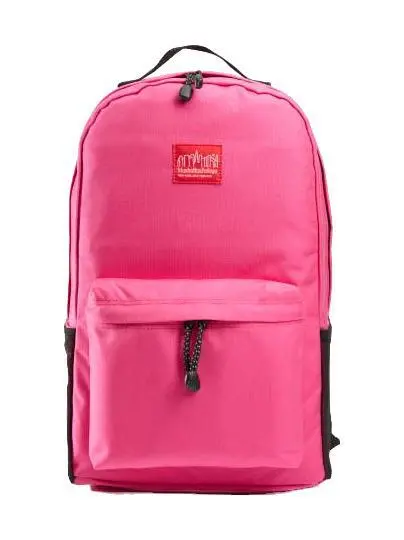 MANHATTAN PORTAGE Knickerbocker Backpack - Rose