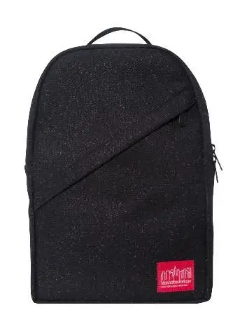 MANHATTAN PORTAGE Midnight Hunters Backpack - Black