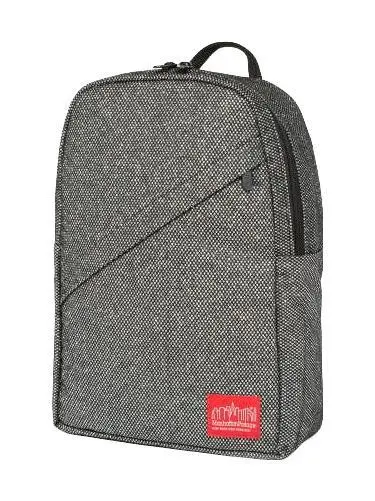MANHATTAN PORTAGE Midnight Hunters Backpack - Gun Metal