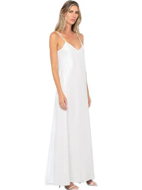 JBQ Radiance Maxi Dress - Ivory
