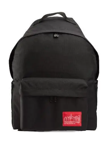 MANHATTAN PORTAGE Big Apple Backpack - Black