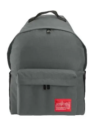 MANHATTAN PORTAGE Big Apple Backpack - Grey