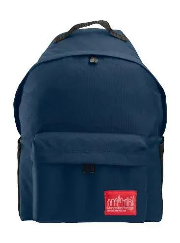 MANHATTAN PORTAGE Big Apple Backpack - Navy
