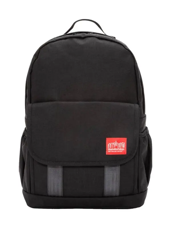 MANHATTAN PORTAGE Washington Heights Backpack - Black