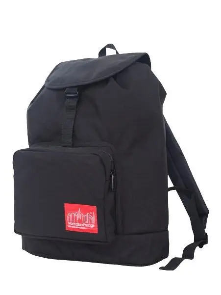 MANHATTAN PORTAGE Dakota Backpack - Black