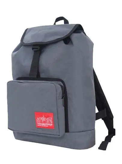 MANHATTAN PORTAGE Dakota Backpack - Grey