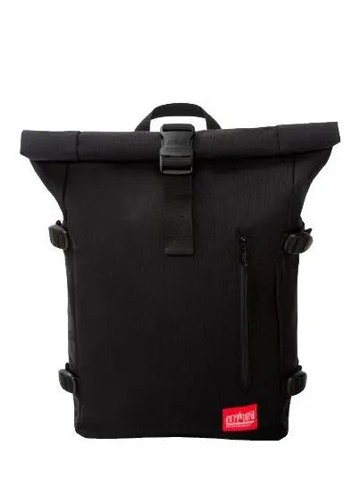 MANHATTAN PORTAGE Apex Backpack - Black