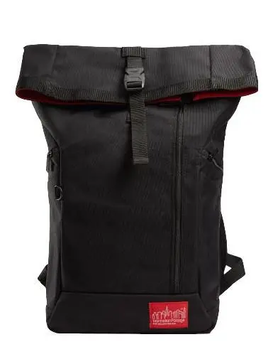 MANHATTAN PORTAGE Pace Backpack - Black