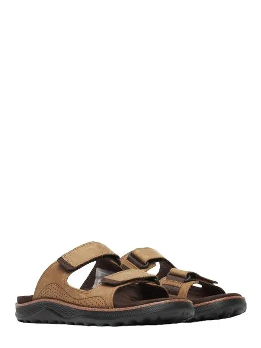 Merrell Cove Slide Sandal - Coffee