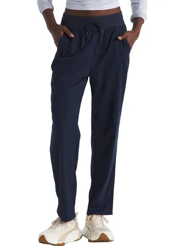 The North Face Aphrodite Arise Ankle Pants - Summit Navy