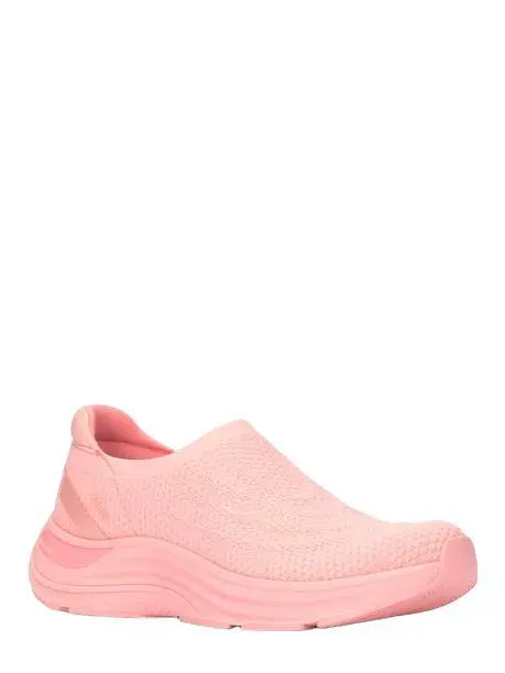 Keds® Slip-on Sneakers - Neon Coral