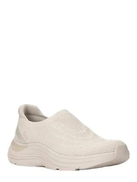 Keds® Slip-on Sneakers - Parchment