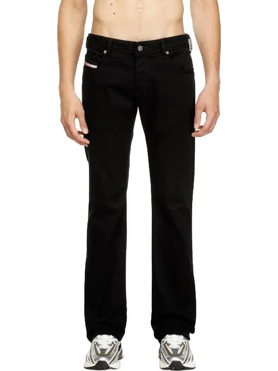 DIESEL® 2007 Zatiny Bootcut Jeans - Black/denim