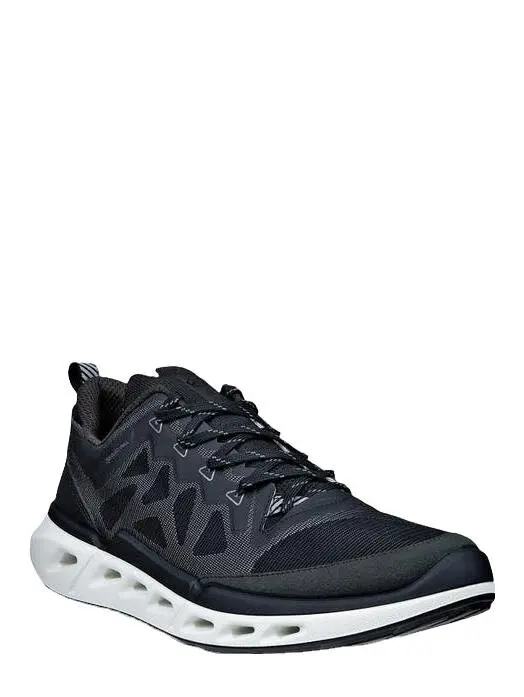 Ecco Biom 720 Water Resistant Sneaker - Black/black