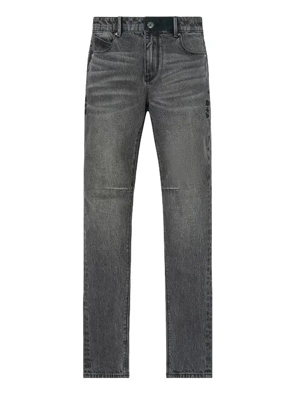 RtA Bryant Skinny Jeans - Midnight Ash