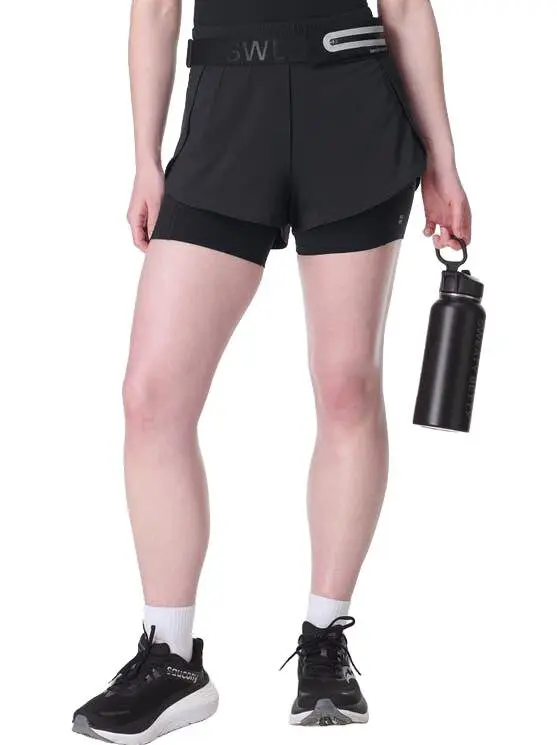 Sweaty Betty Training Shorts - Black