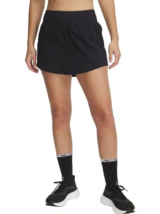 Under Armour Vanish Flex Skort - Black/black