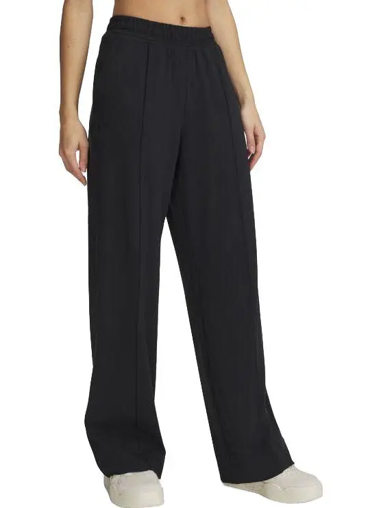 Under Armour Meridian Wide Leg Pants - Black//black
