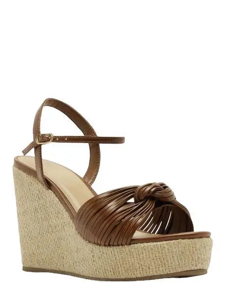 AREZZO Platform Wedge Sandal - Soul Natural