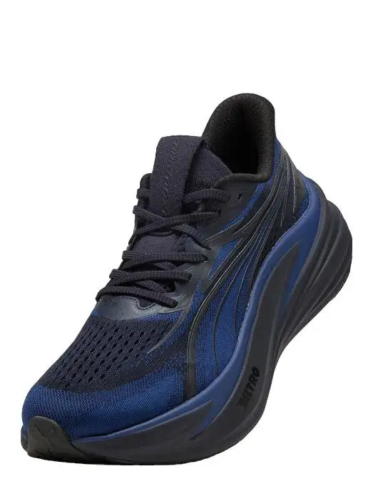 PUMA Magmax Nitro™ 2 Running Shoe - New Navy/blue Jewel