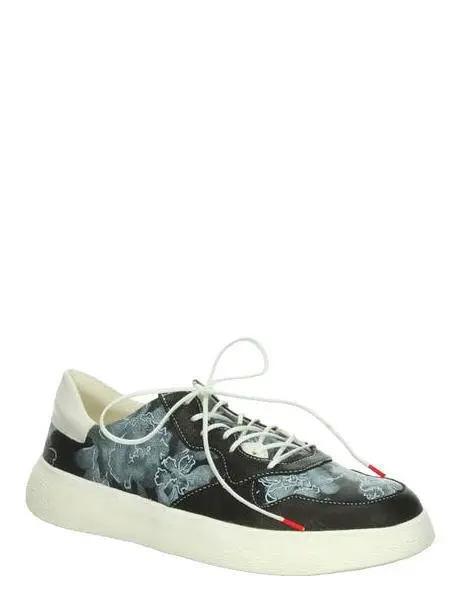 Think! Turna Light Sneaker - Black/kombi