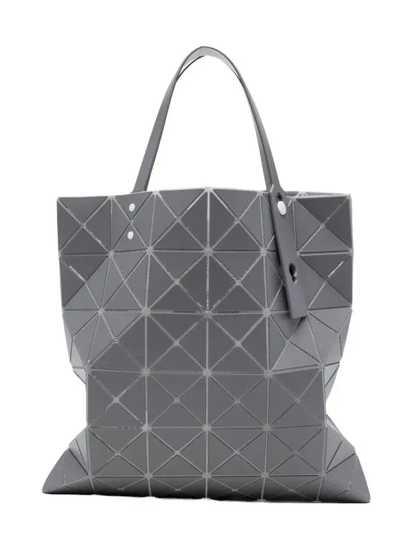 BAOBAO ISSEY MIYAKE Lucent Color Tote Bag - Grey