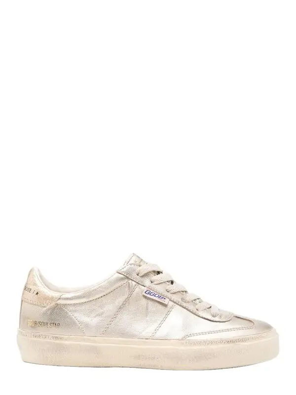 GOLDEN GOOSE Soul-star Sneakers - Grey