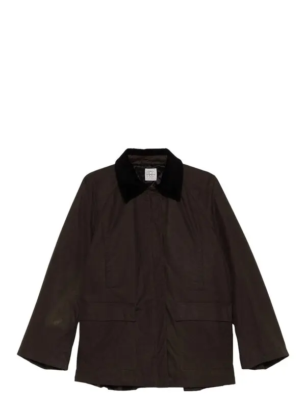 TOTEME Country Jacket - Brown