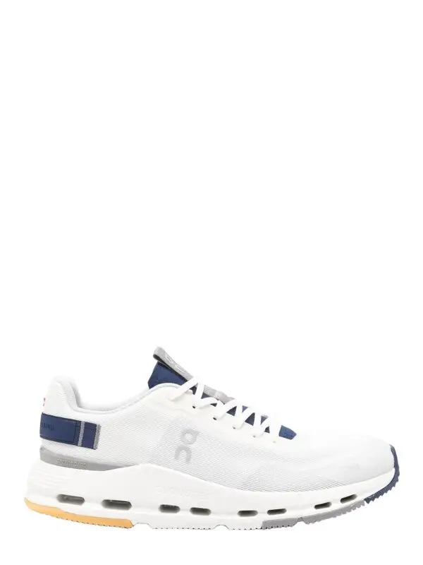 On Cloudnova Form 2 Sneakers - White