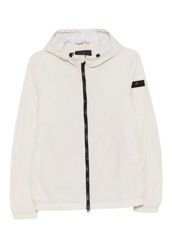 Peuterey Nigle Blouson Jacket - White