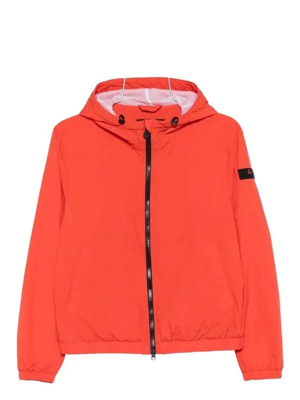 Peuterey Nigle Short Blouson Jacket - Red