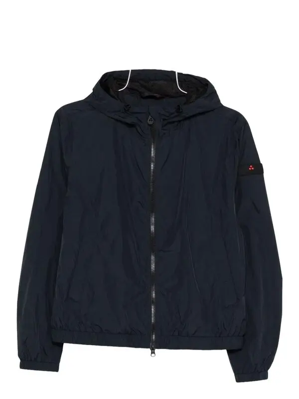 Peuterey Nigle Short Blouson Jacket - Blue