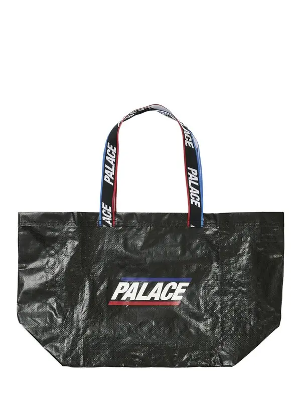 PALACE Reusable Shopping Bag - Black