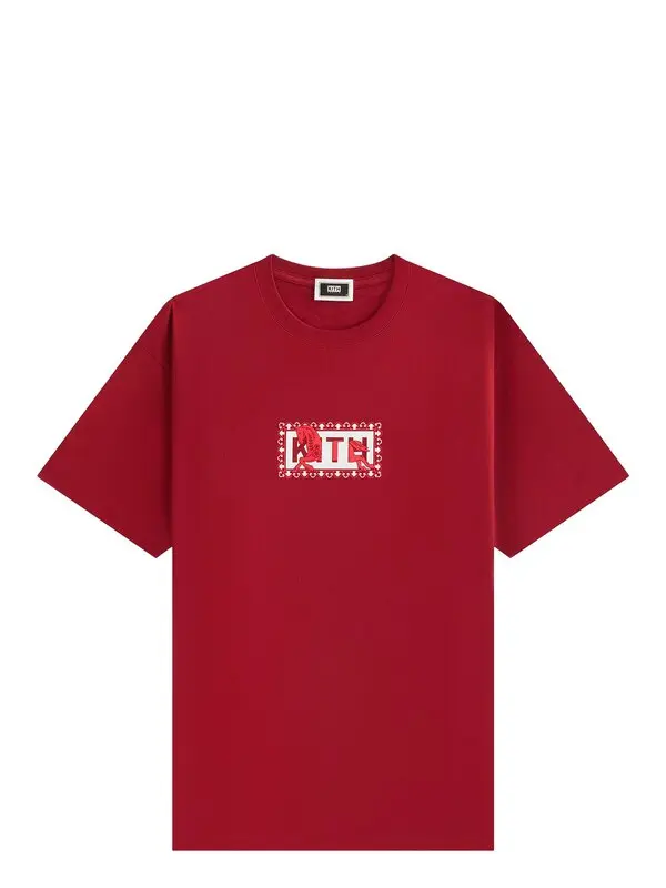 Kith Treats Year Of The Horse Tee - Red