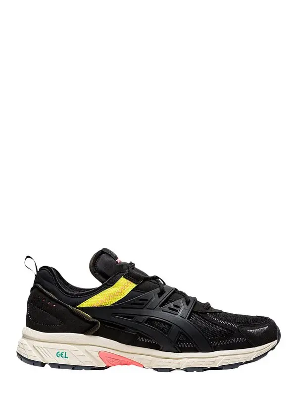 Asics Gel Venture Re Sneakers - Black