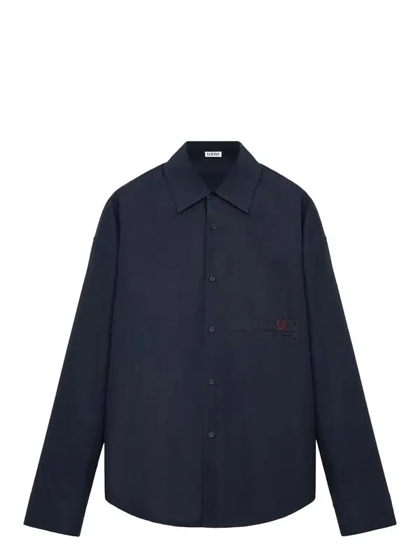 Loewe Shirt - Blue