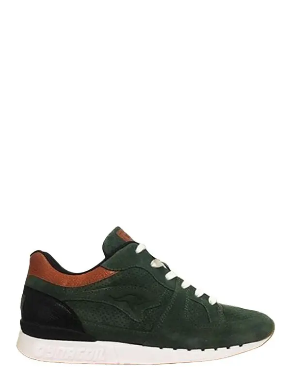 KANGAROOS Afew X Coil R1 'mighty Forest' Sneakers - Green
