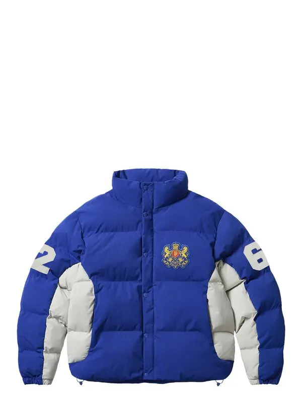 PALACE Established Puffa - Blue
