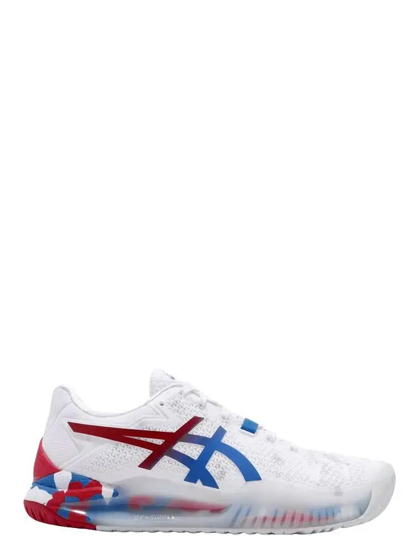 Asics Gel Resolution 8 L.e. 'retro Tokyo - White