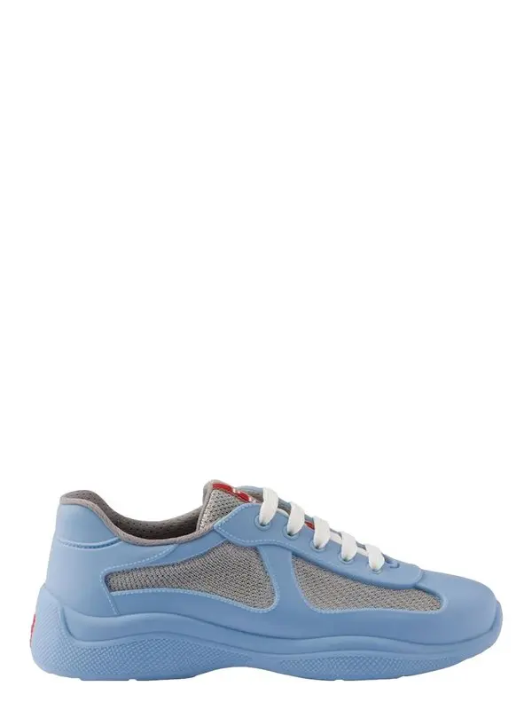 Prada America's Cup 'light' Sneakers - Blue